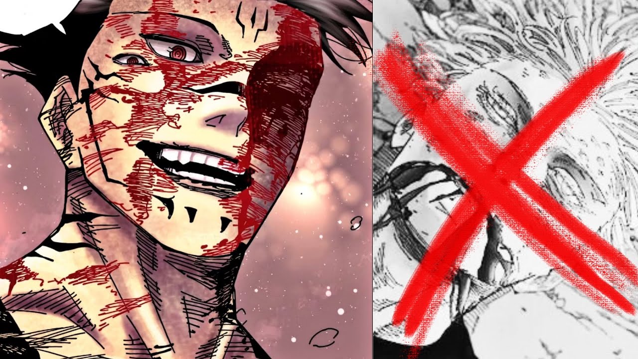 SUKUNA "RIP BOZO" freestyle (Gojo Diss) #freestyle - YouTube