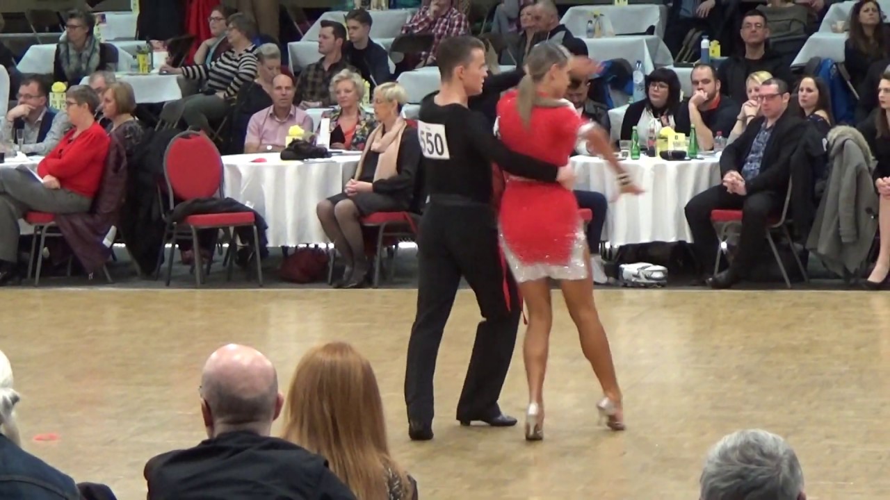 WDSF 2020 Antwerp Diamond Dancesport Cup - YouTube