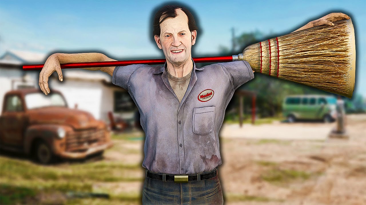 NEW Cook DLC Gameplay! | The Texas Chainsaw Massacre - YouTube