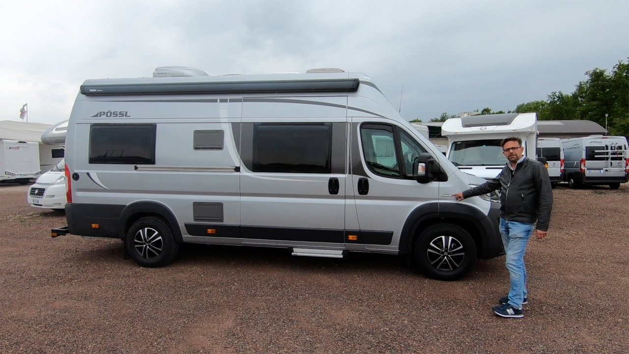 Possl Roadcruiser Revolution