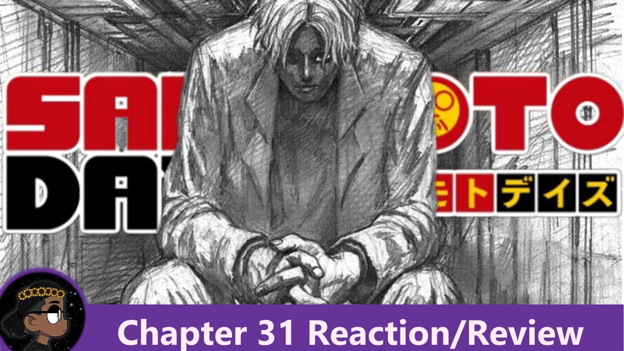 X ARRIVES!!! Sakamoto Days Chapter 31 Reaction! | 悠 - YouTube