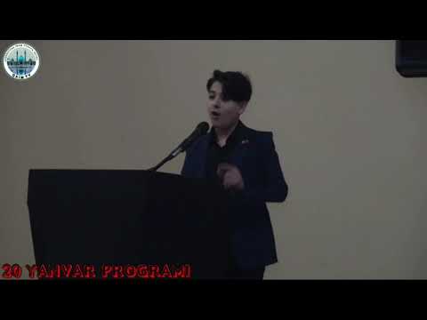AZƏRBAYCAN İMAM HÜSEYN HEYƏTİ     [ 20 YANVAR PROGRAMI ]  Şeir -Lətif Nəcəfli