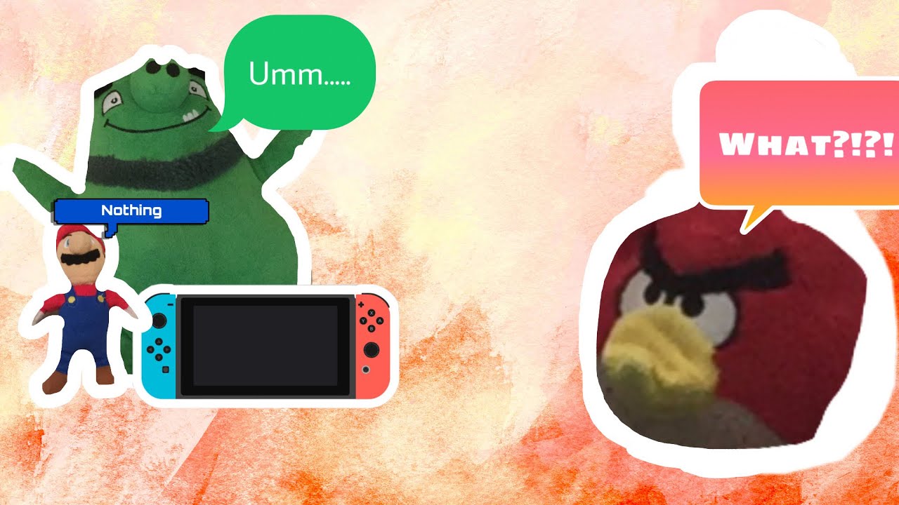 “Where’s My Switch?” S2 EP3 Angry Birds - YouTube