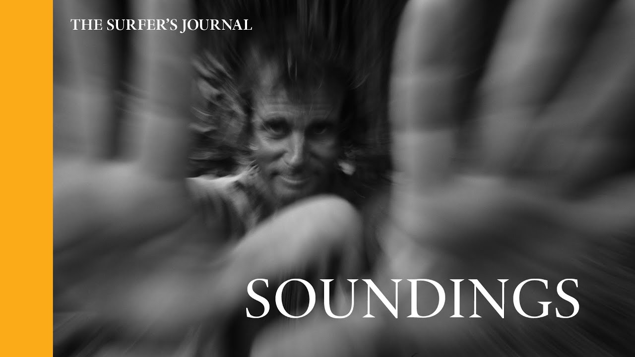 Darrick Doerner on Sunset Beach, Dick Brewer, Long Swims, the Drop at ...