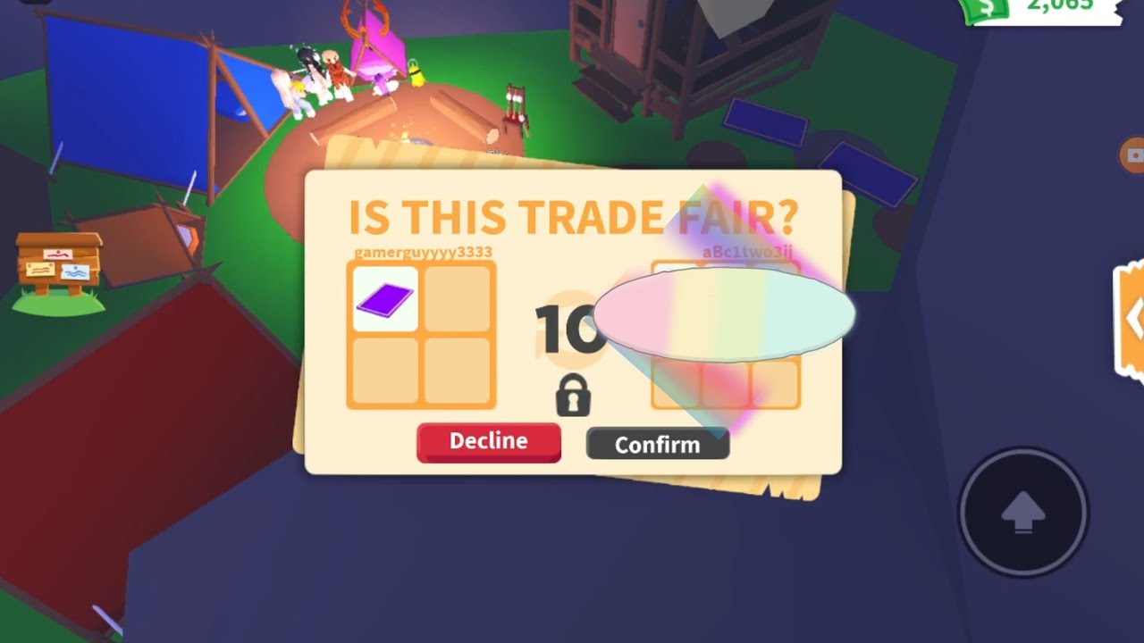 *3 WINS*🤯🌈🥳THEY REALLY WANTED THIS RAINBOW CARPET😳👌🐏Roblox - Adopt Me ...
