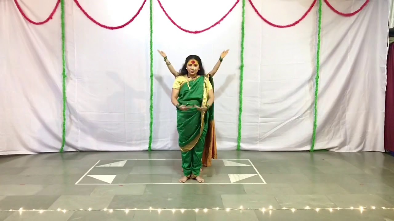 Gondhal | Folk dance | Navratri special - YouTube