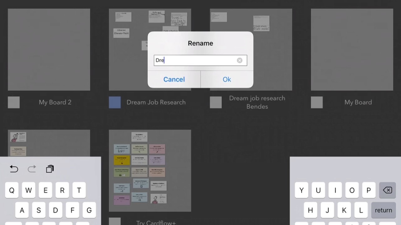 Cardflow Intro-Getting your board ready - YouTube