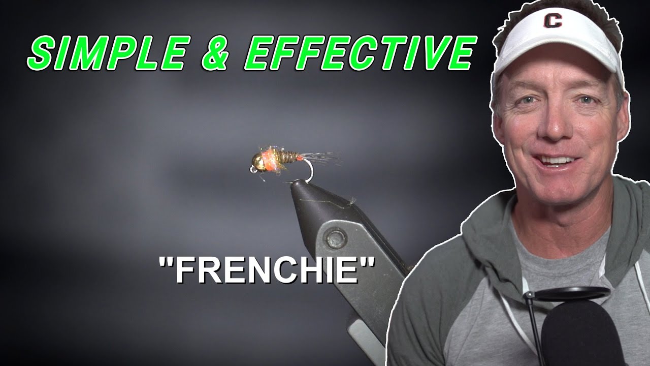Tying the Frenchie- Simple and Effective - YouTube