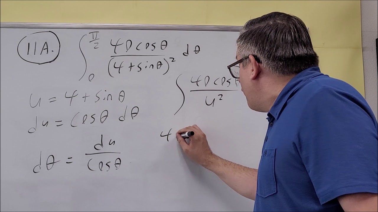 MATH 181 (Calculus I) Final Exam Review #11A - YouTube