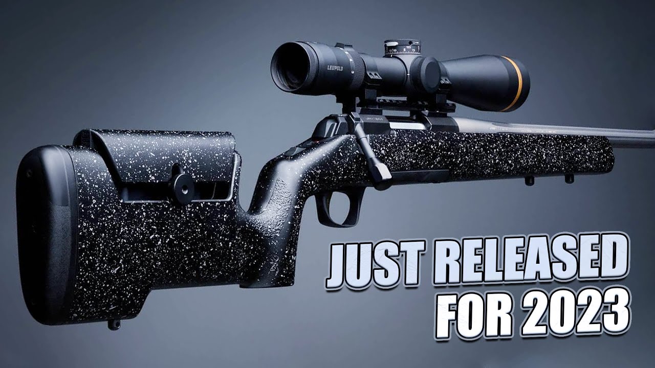 8 Best .308 Rifles for Hunting - List for 2023 - YouTube