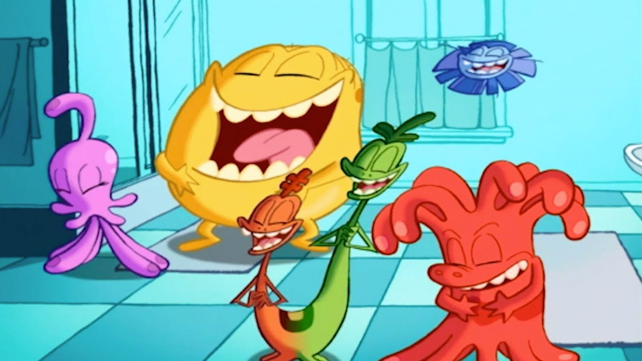 That's Zit! | Sherm! Staffel 1 | Ep. 5 | Full Episode - YouTube