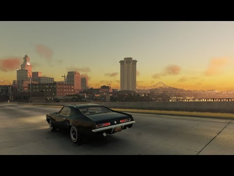 Mafia 3 free roam gameplay