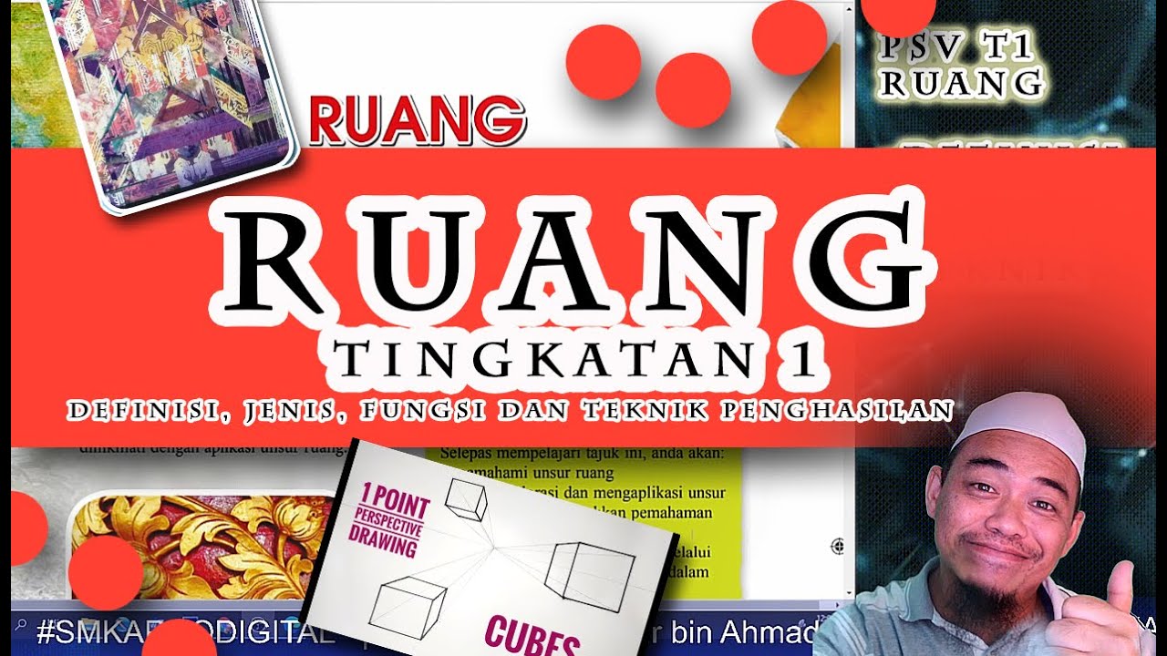 PSV RUANG TINGKATAN 1 KSSM #09EDUCATORS #SMKAPGODIGITAL - YouTube