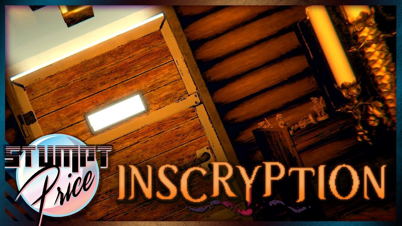 Inscryption - Along The Way Sacrifices Must Be Made!!! - YouTube