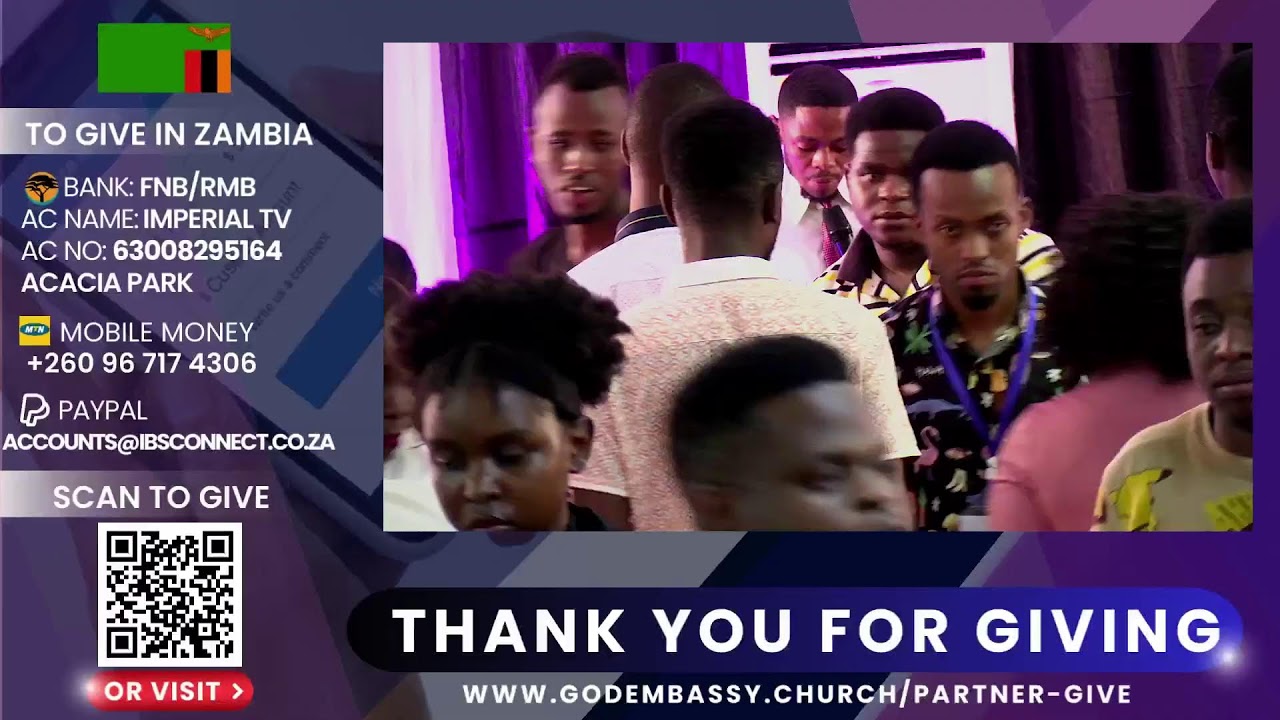 TANZANIA ENCOUNTER With Prophet Isaiah Brian Sovi. - YouTube