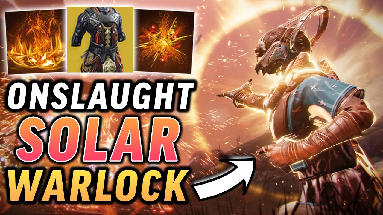 The INSANE Phoenix Protocol Onslaught Build! [Destiny 2 Into The Light ...