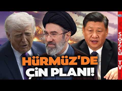 İran Resti Çekti! Trump Her An Saldırabilir! Petrol Fiyatarı Uçtu! Şi Cinping Devrede