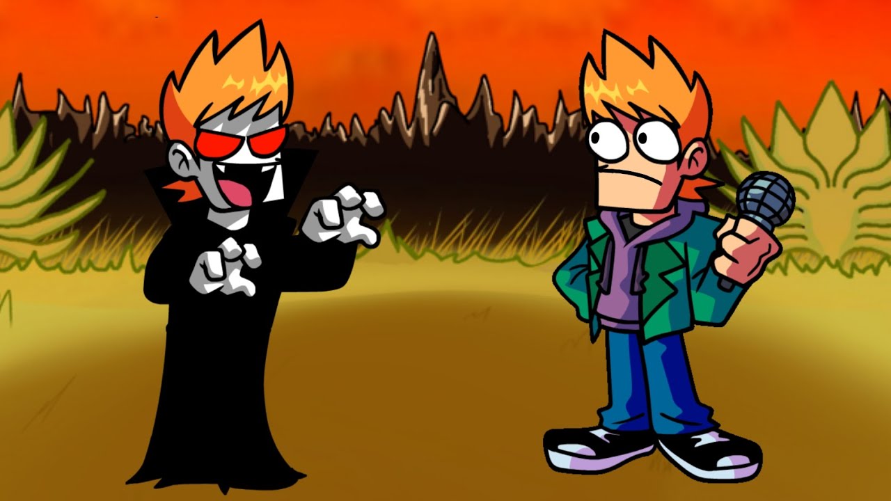 [REQUESTED BY @MegaHalBoy103] FNF Too Slow Encore but it's Vampire Matt ...