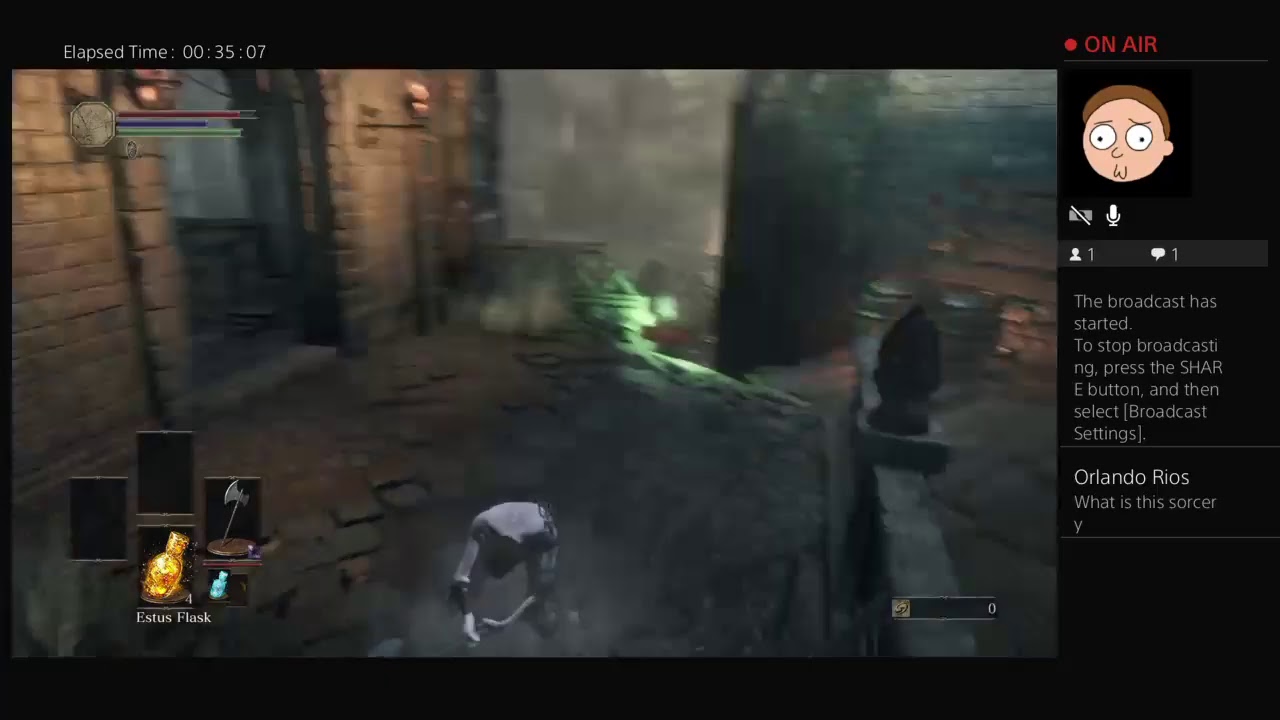 Deprived on DS3 pt3 - YouTube