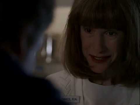 X - Files - Elegy - Nurse Innes Turns On The Killer Charm - YouTube