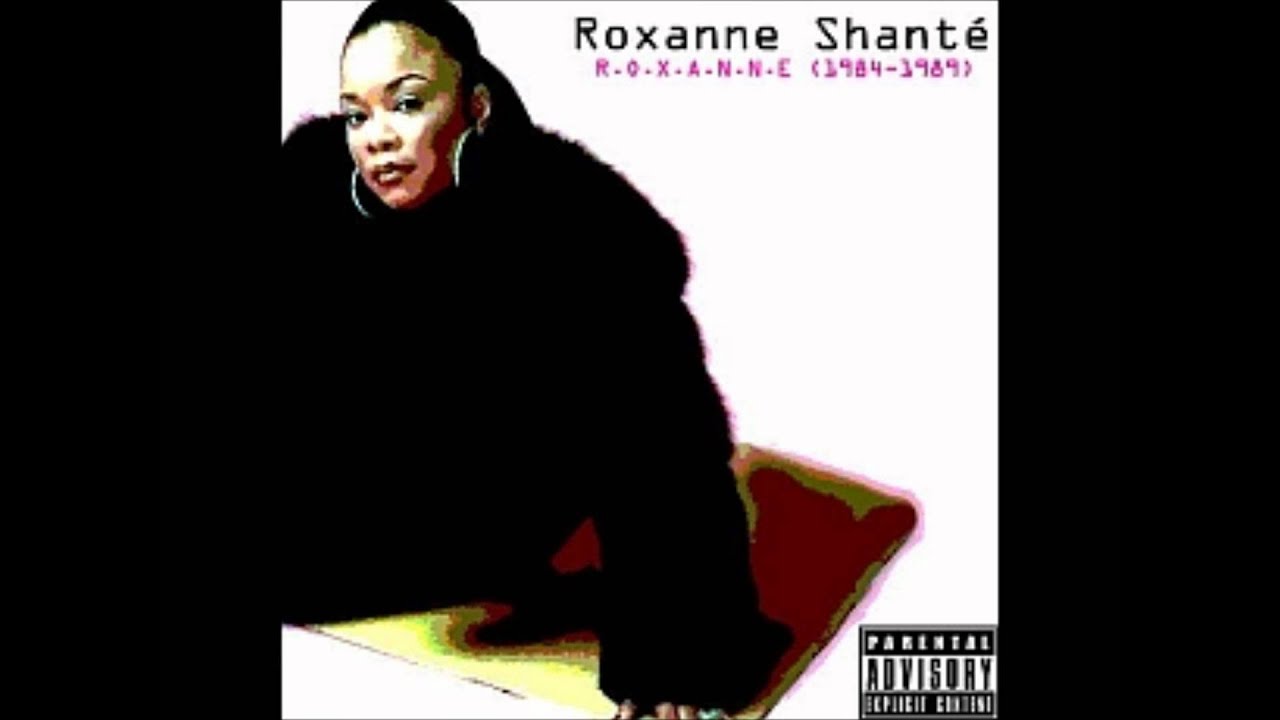 Roxanne Shante - Bite This - YouTube