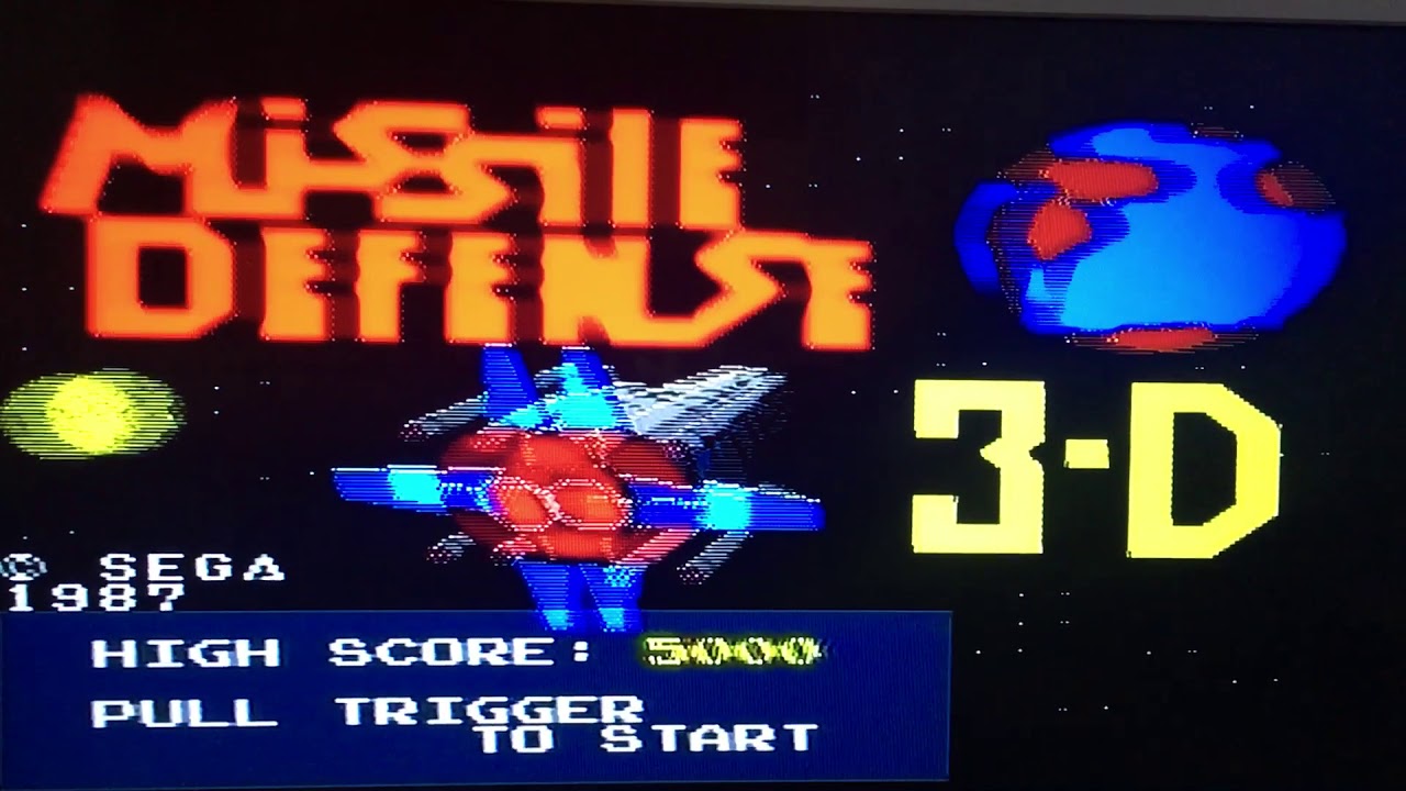 Master System 3D - YouTube