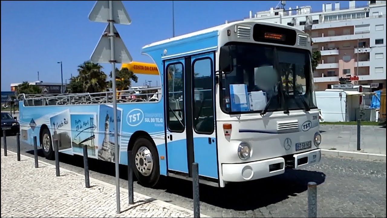 TST Transportes Sul Tejo - Mercedes-Benz O305 Carbus Convertible- Bus ...