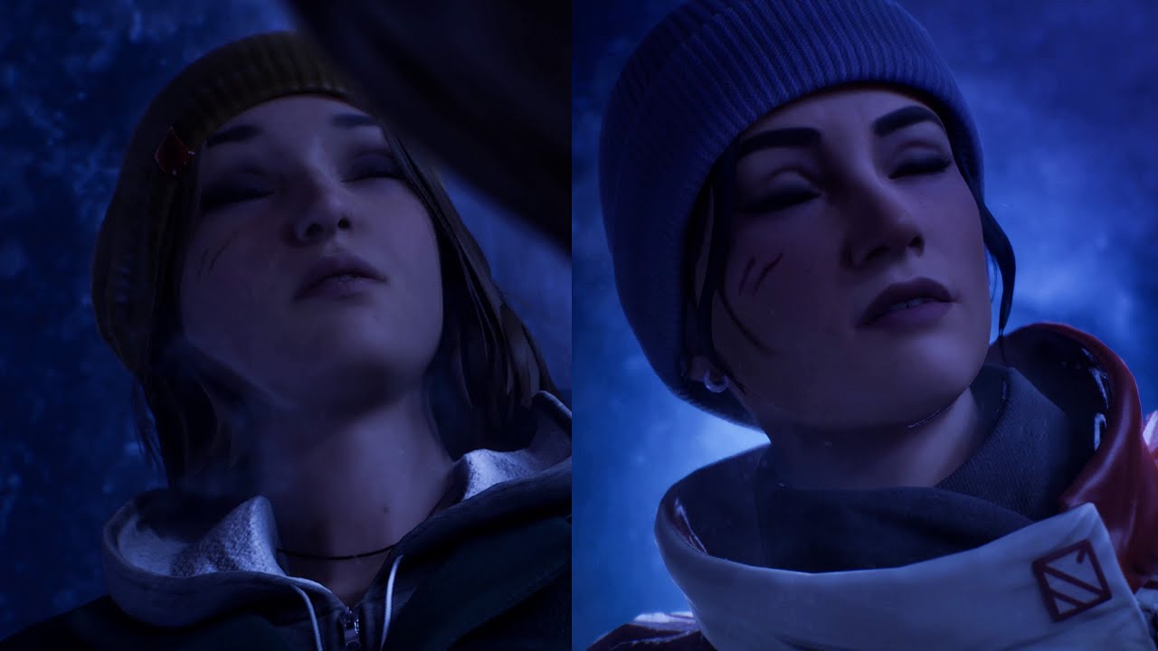 Safi shapeshifts into Max - Life is Strange: Double Exposure EP 3 ...