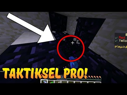 ENDER'LE TAKTİKSEL PRO YAPTIK ADAMLAR SİNİRDEN OYUNDAN ÇIKTI!
