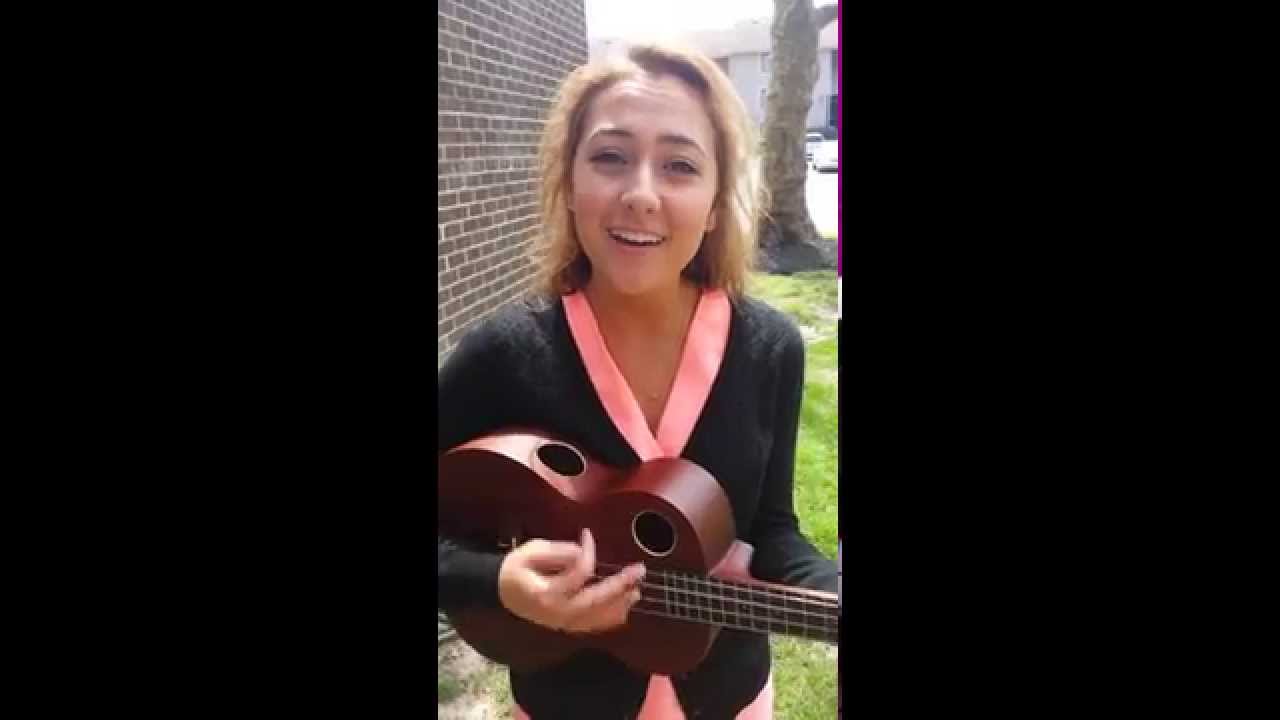 easter parade (ukulele cover) - YouTube