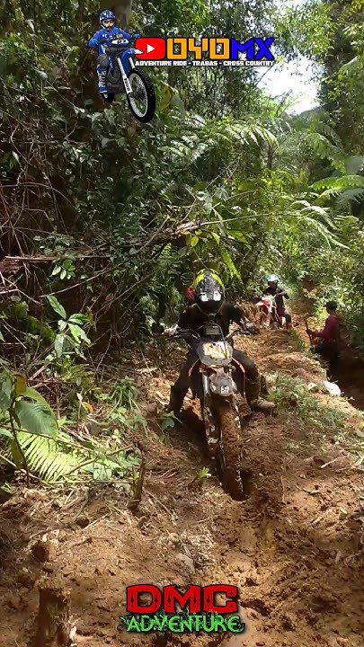 Halimun Trabas #trabas #trail #cross #adventure #trailadventure #adventureride #offroad #enduro ...