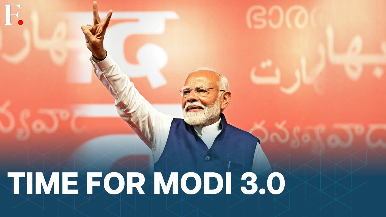 India Election 2024: PM Modi Gets Historic Third Term, Opposition ...
