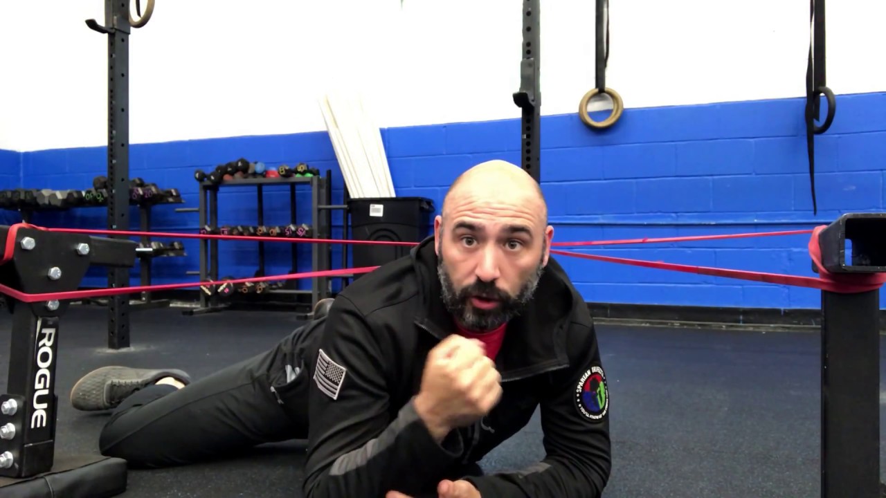 Crawling Variations For The Barbed Wire Crawl In A Spartan Race - YouTube