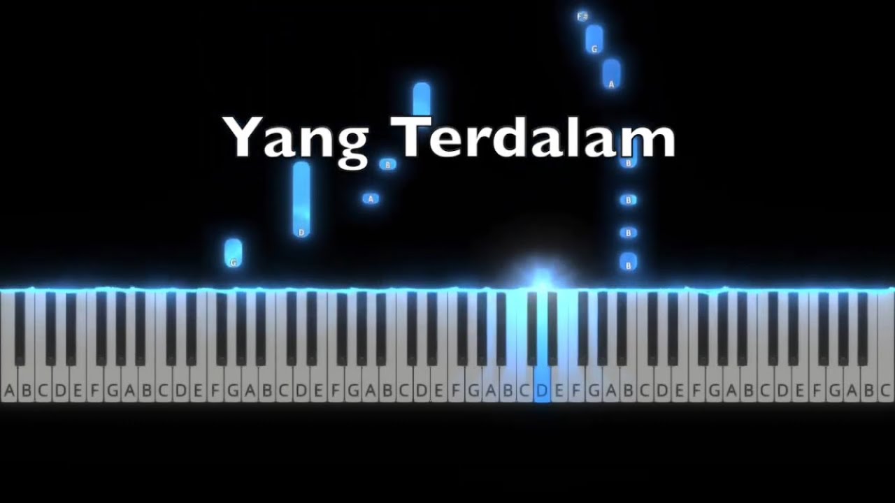 Yang Terdalam - Peterpan | Piano Tutorial by Andre Panggabean - YouTube