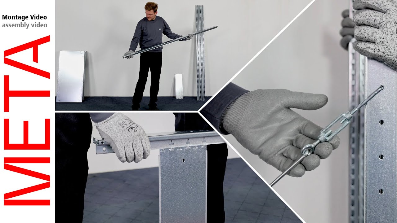 Montage/Assembly: META CLIP S3 - YouTube