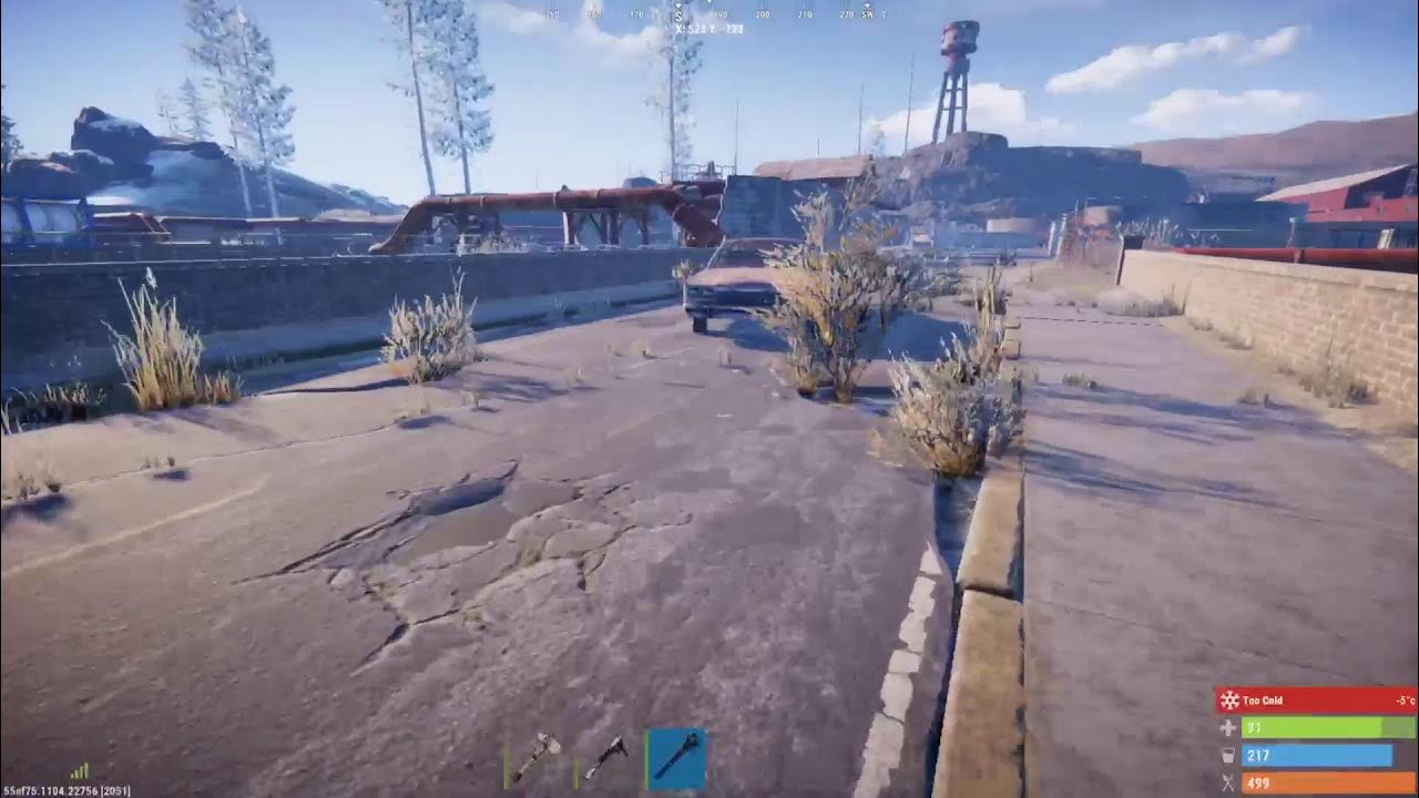 Duo rust console - YouTube