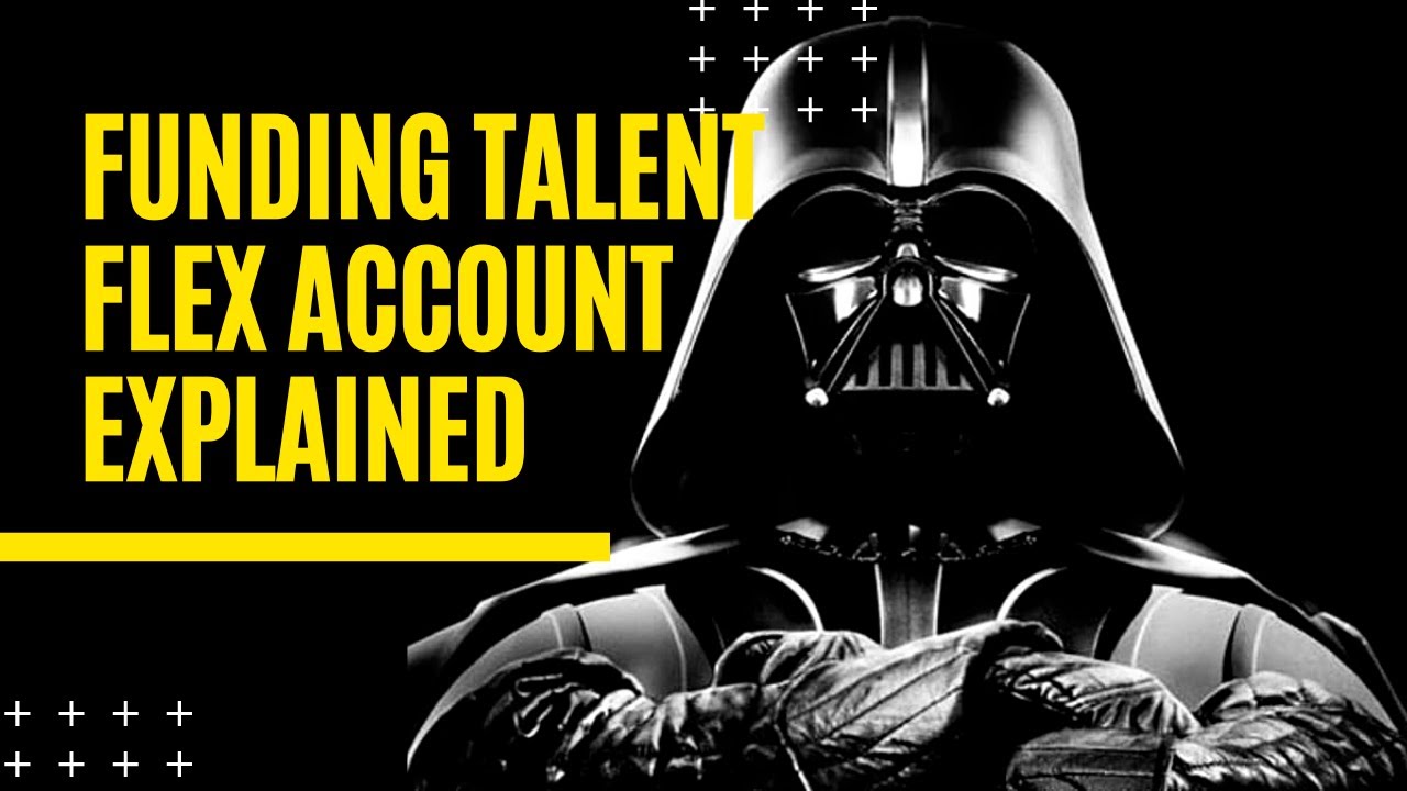 Funding Talent Flex Account Explained - YouTube