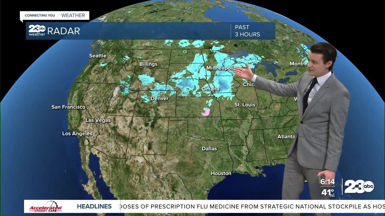 23ABC Evening weather update December 21, 2022 - YouTube