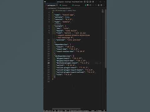 Install React Router Dom in the New React App - react18 #javascript #leelawebdev #react - YouTube