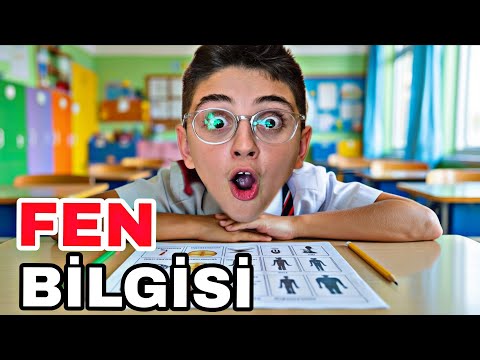 6.SINIF 1.DÖNEM SINAV VLOG !!