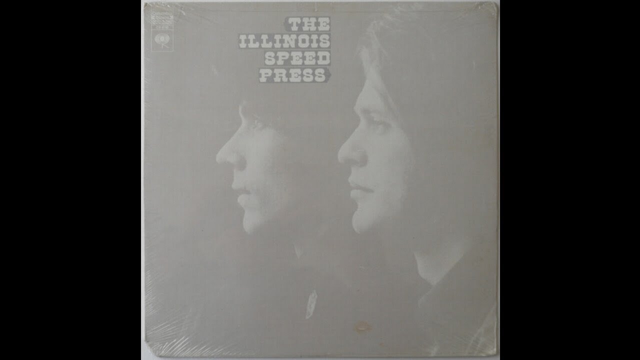 Illinois Speed Press. Free ride. - YouTube