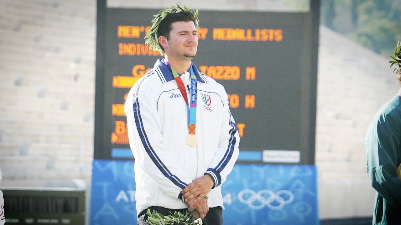 Marco Galiazzo started his career with Olympic gold and he wants to ...