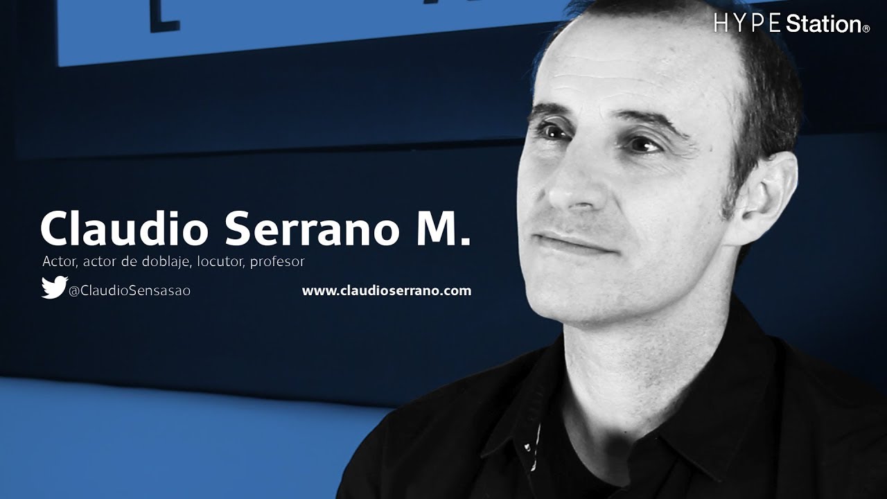 Entrevista a Claudio Serrano (AKA Batman) - YouTube