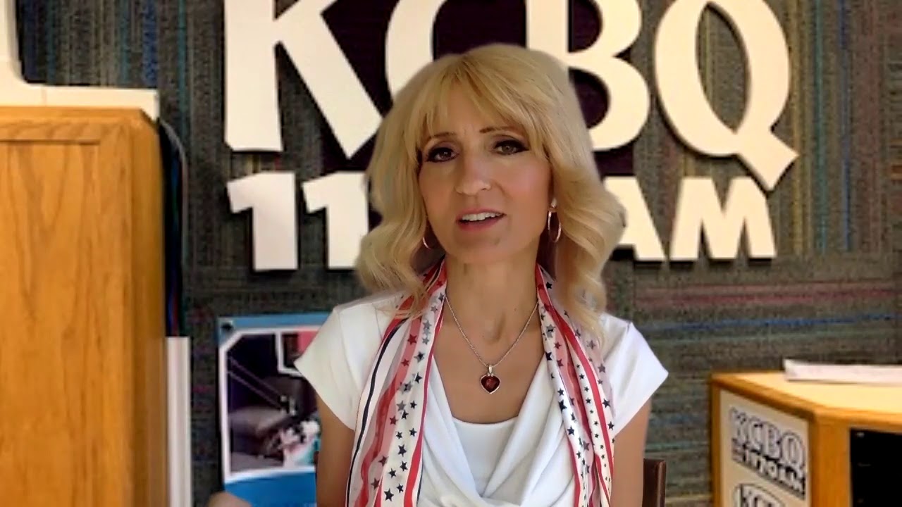 Guest Hosting Andrea Kaye 7 24 20 - YouTube