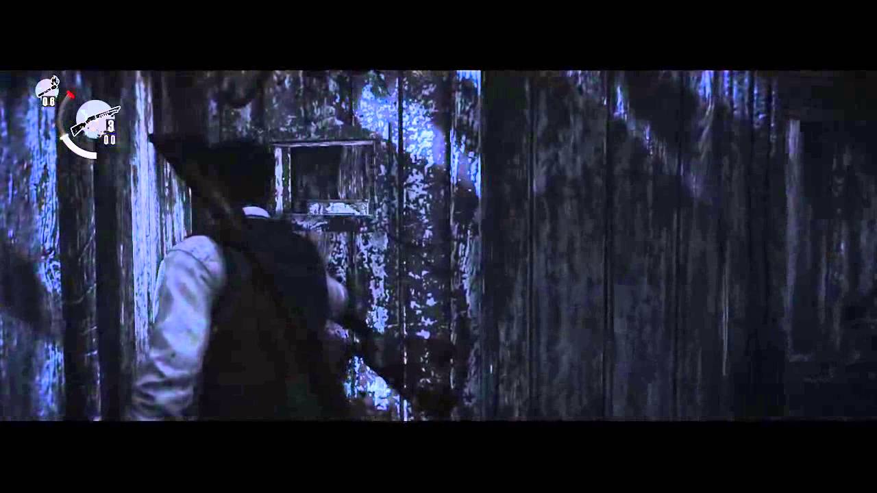 The Evil Within Chapter 4 : The Patient Part 1 - YouTube