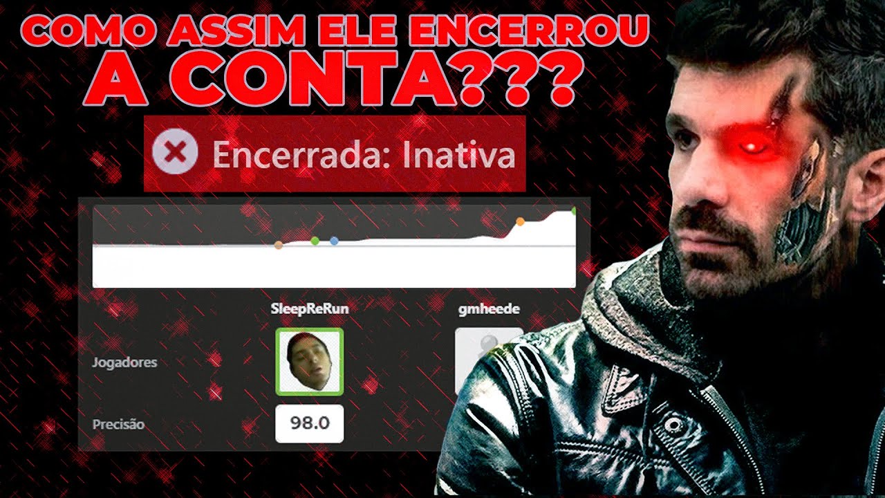 98% de precisão e uma conta FECHADA! - Sleeprun S06E103 - YouTube