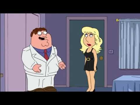 Family Guy- Peter cheats on Lois - YouTube
