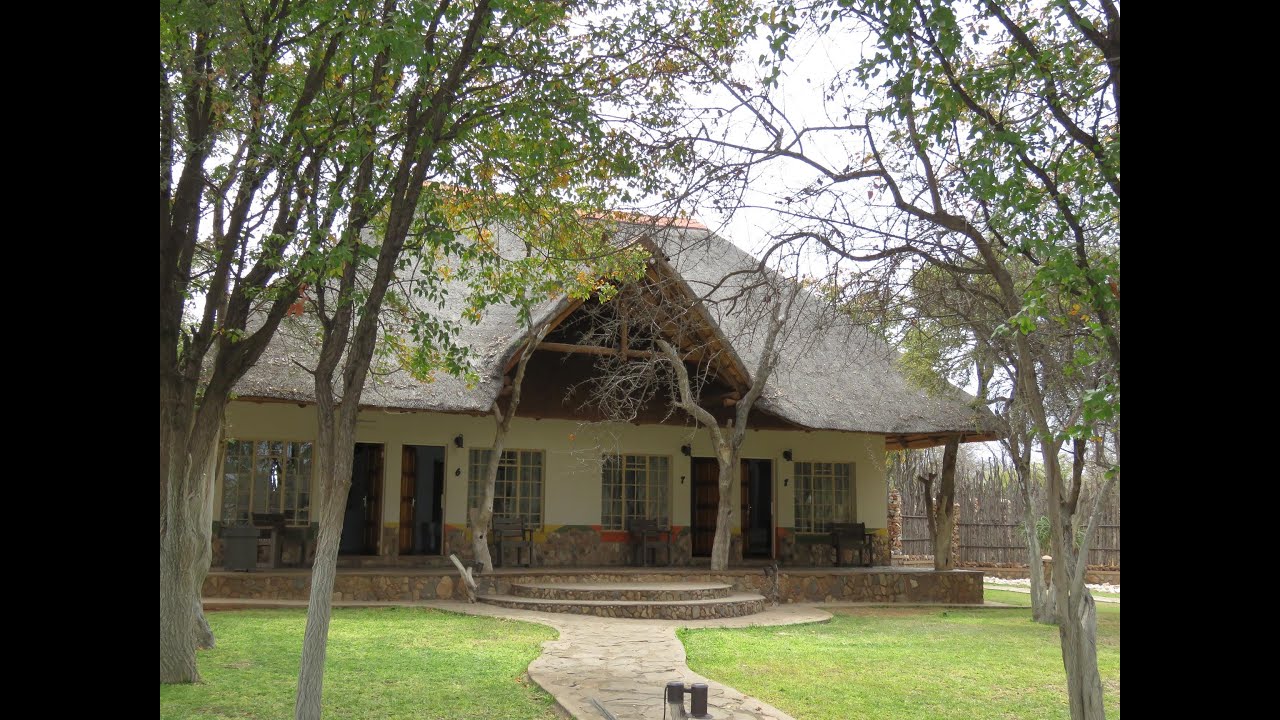 850 Ha Game Farm with Lodge and irrigation for sale Musina Messina ...