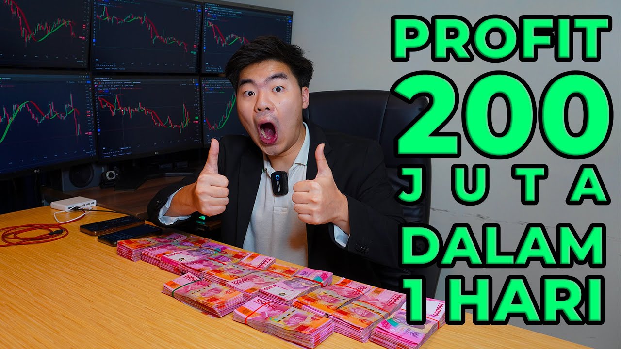 Rahasia Cara Profit Konsisten Dari Trading Forex - YouTube