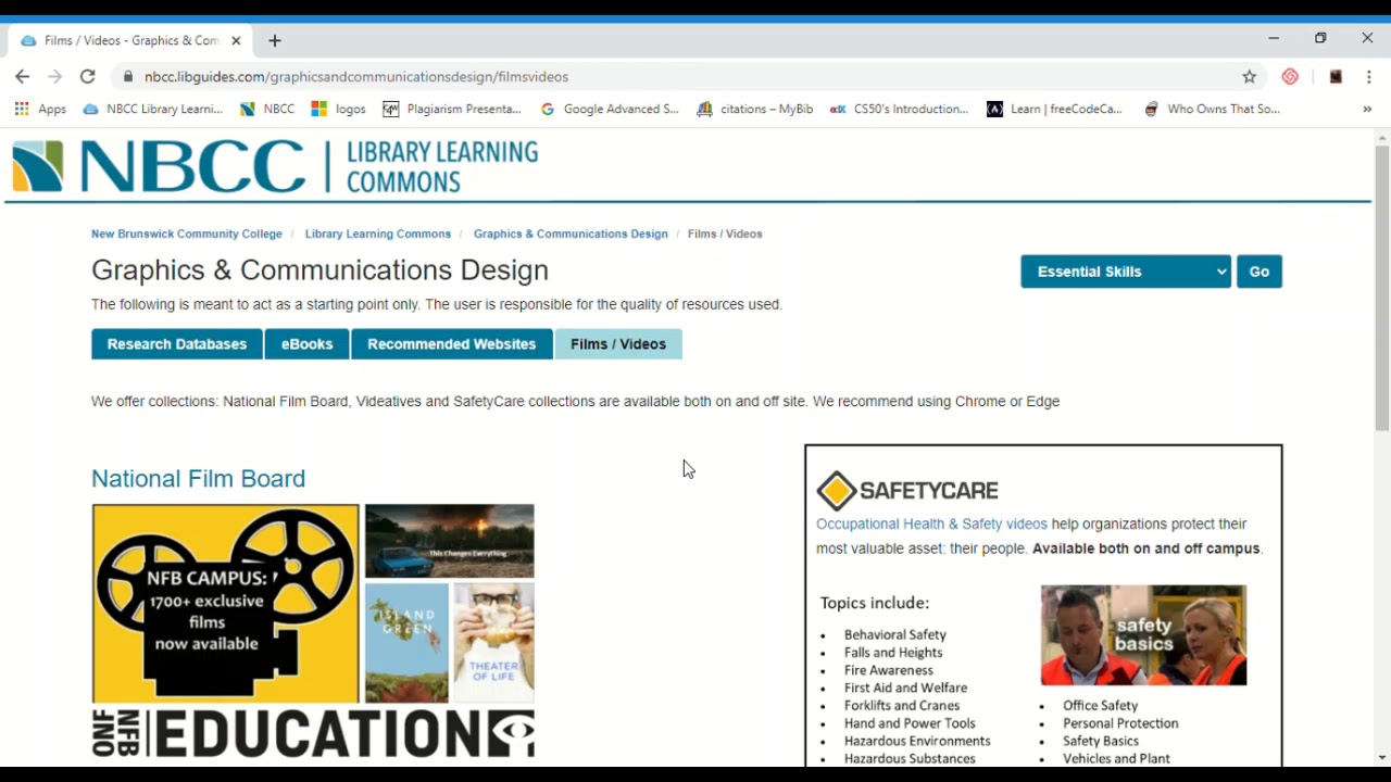 Welcome and Program Guide - YouTube